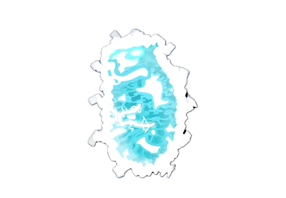 Strange Matter Chomik | Findthechomiks fanon Wiki | Fandom