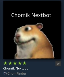 Gmod Workshop Addon Chomik | Findthechomiks fanon Wiki | Fandom