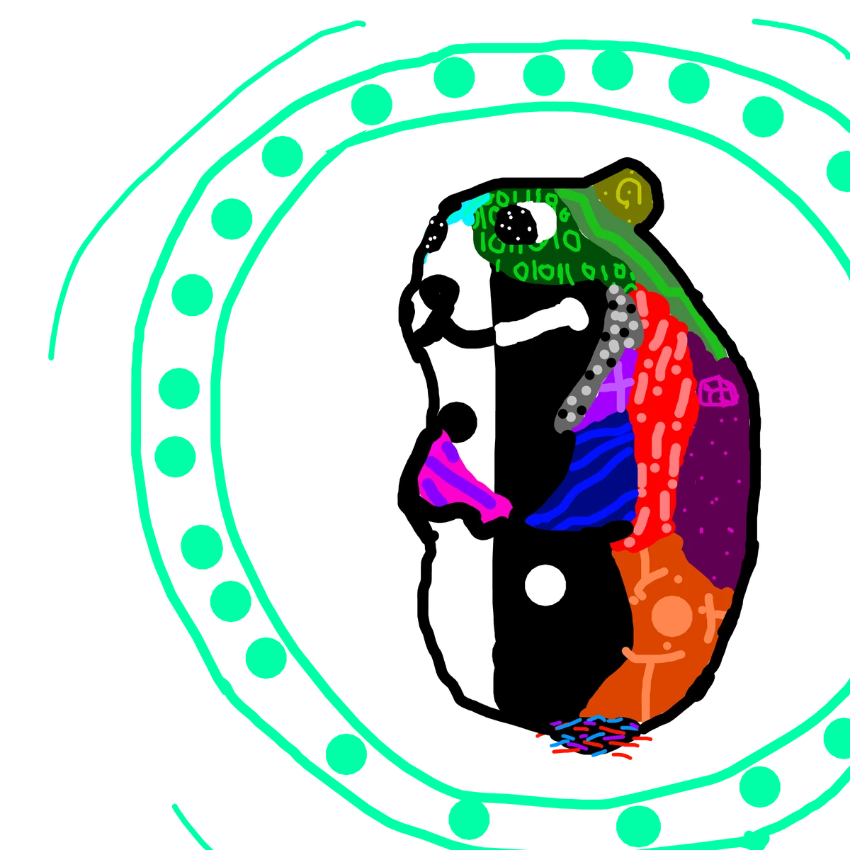 Universe Keeper Chomik | Findthechomiks fanon Wiki | Fandom