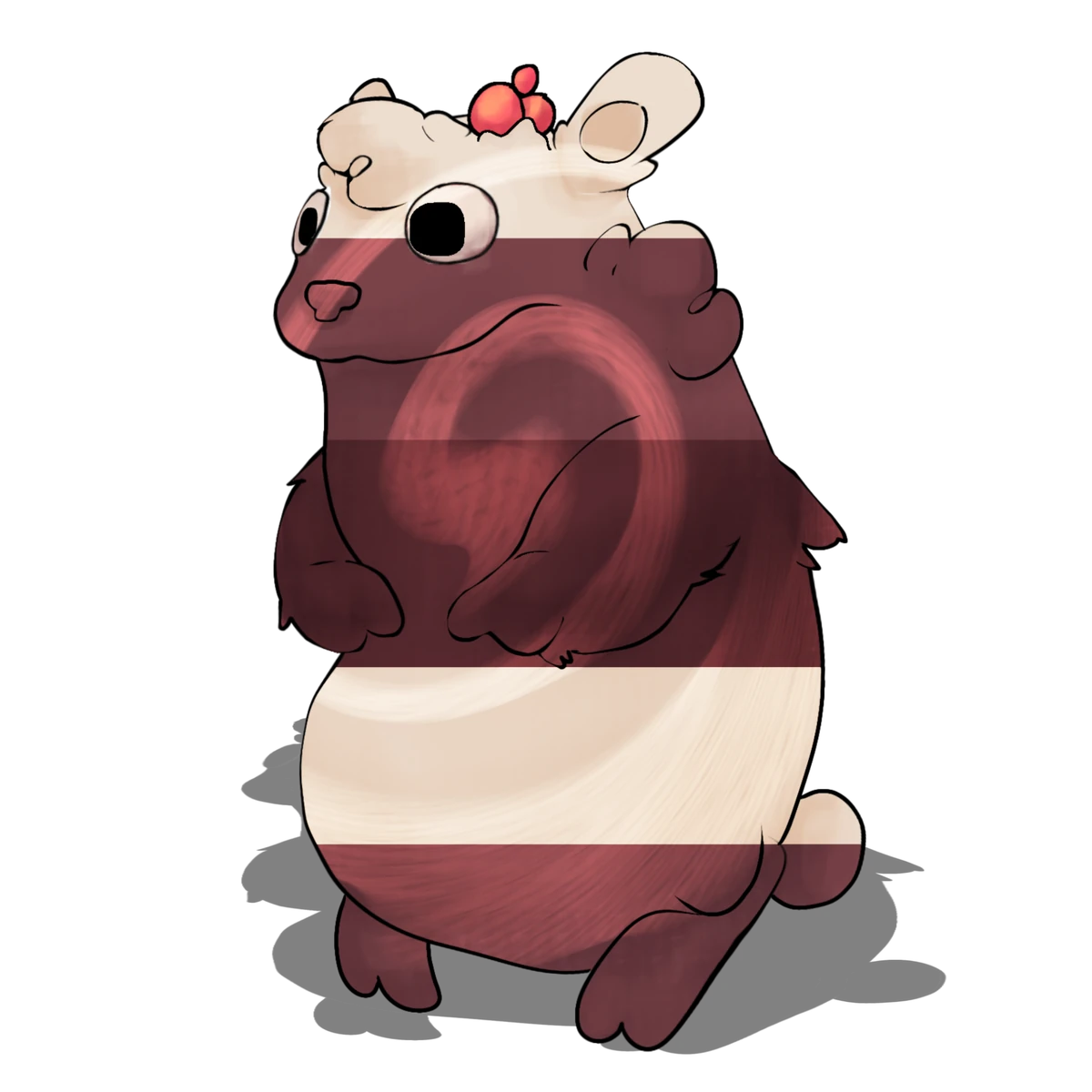 Chomcolate Mousse | Findthechomiks fanon Wiki | Fandom