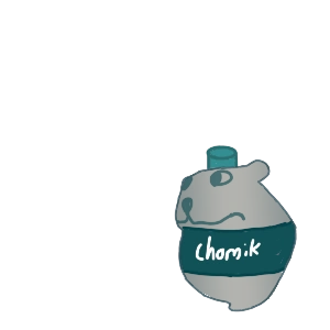 Mini Water Chomik | Findthechomiks fanon Wiki | Fandom