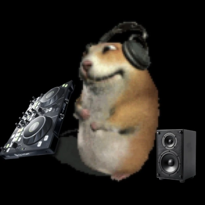 DJ Chomik | Findthechomiks fanon Wiki | Fandom