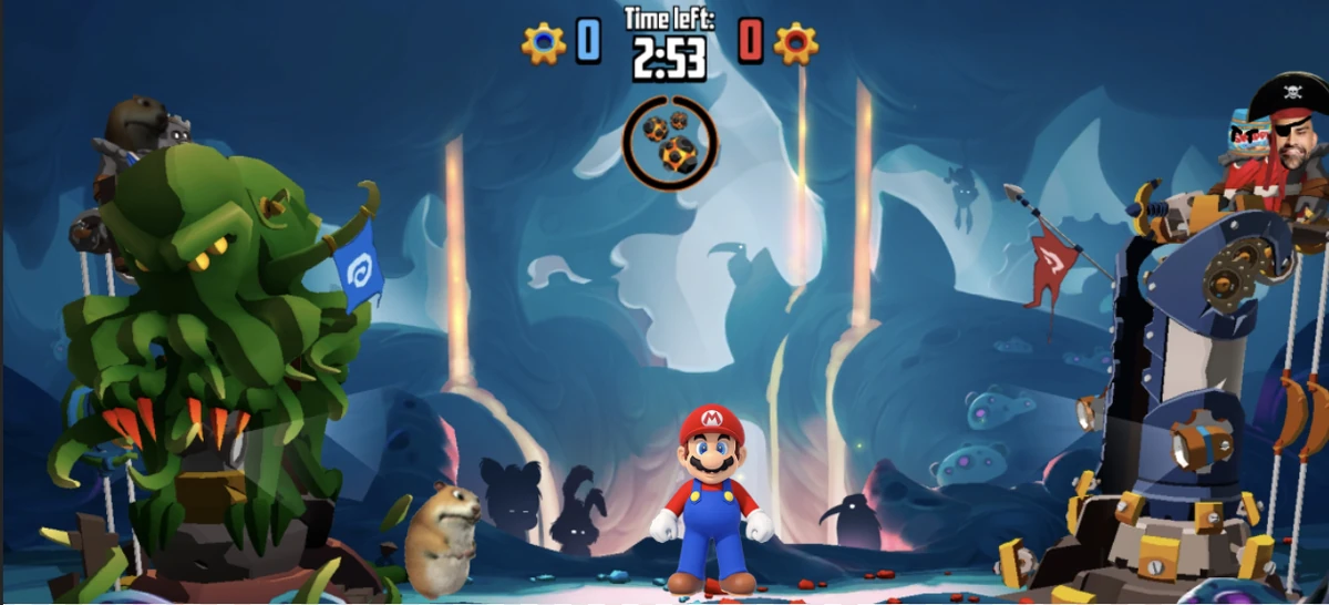 Collage Chomik Rebirth | Findthechomiks fanon Wiki | Fandom