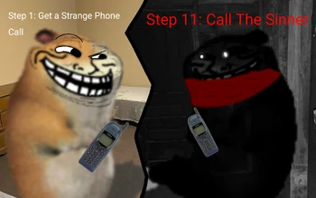 HAPPINESS CHOMIK | Findthechomiks fanon Wiki | Fandom