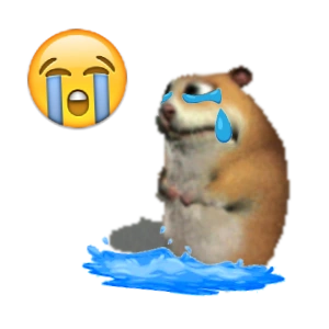 Crying Chomik | Findthechomiks fanon Wiki | Fandom