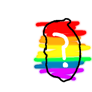 Rainbowized Secret Chomik | Findthechomiks fanon Wiki | Fandom