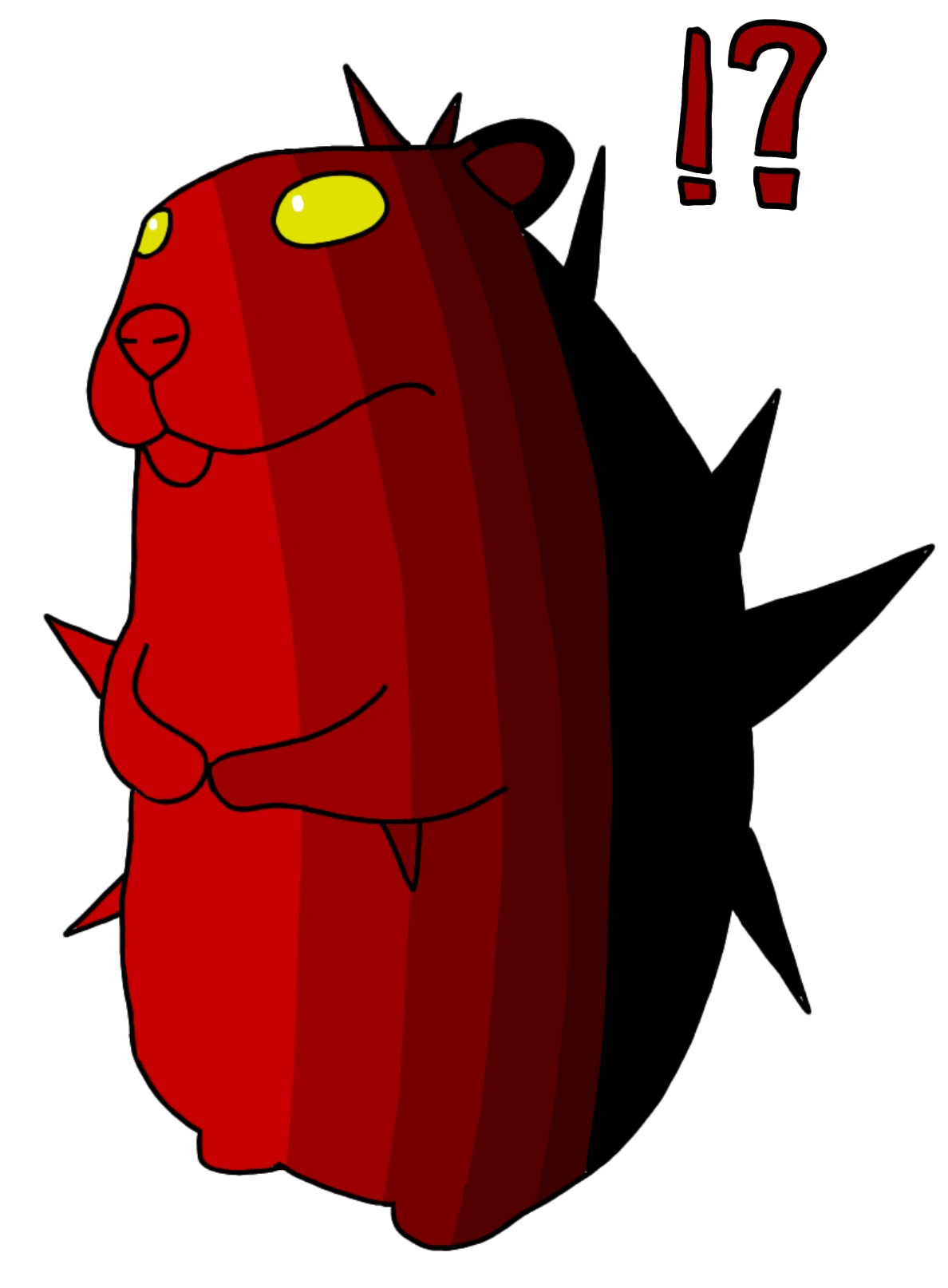 Supremacy Of Hate Chomik | Findthechomiks fanon Wiki | Fandom