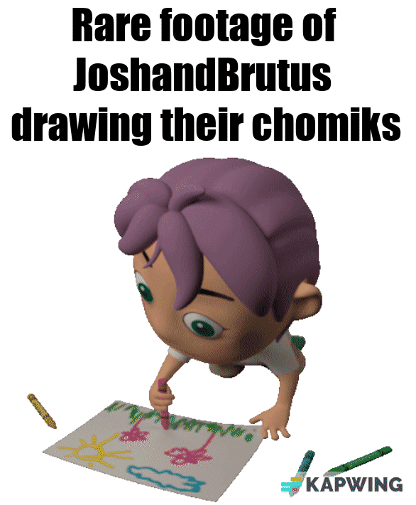 Bad Artist Chomik | Findthechomiks fanon Wiki | Fandom