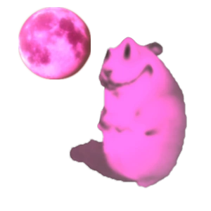 Pinkmoon Chomik | Findthechomiks fanon Wiki | Fandom