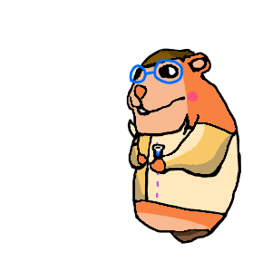 Lovely Lab Chomik | Findthechomiks fanon Wiki | Fandom