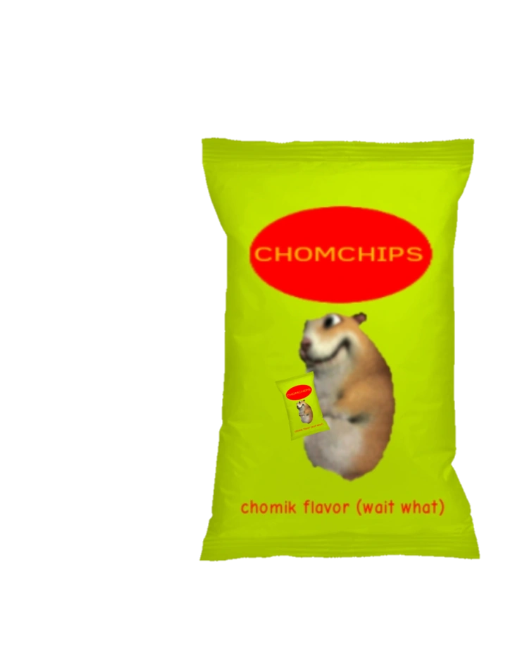 Chomik Chips | Findthechomiks fanon Wiki | Fandom