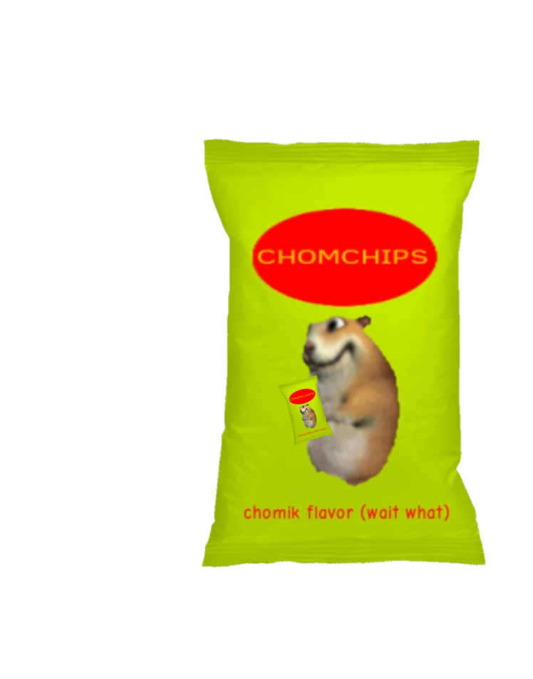 Chomik Chips | Findthechomiks fanon Wiki | Fandom