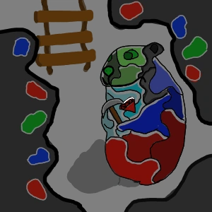 Chomik of Rare Minerals | Findthechomiks fanon Wiki | Fandom