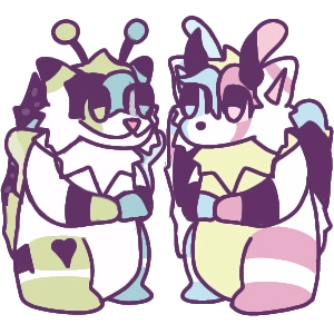 THEM. | Findthechomiks fanon Wiki | Fandom