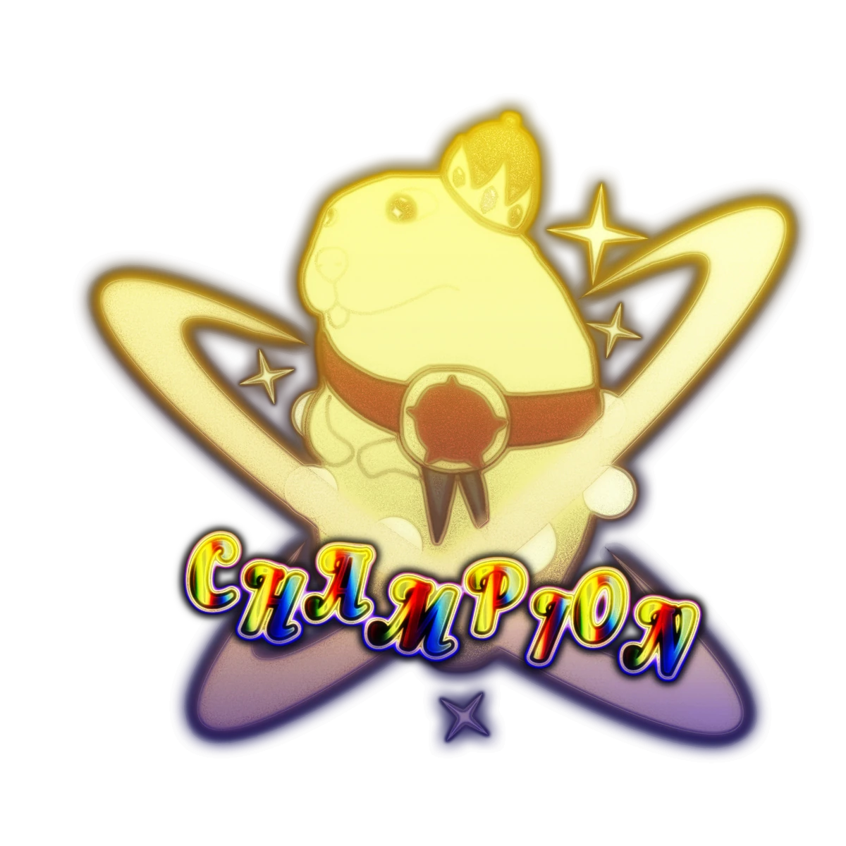 Champion Chomik | Findthechomiks fanon Wiki | Fandom