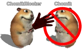 Blocked Chomik | Findthechomiks fanon Wiki | Fandom
