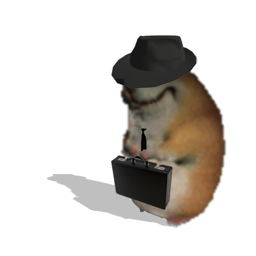 Shady Salesman Chomik | Findthechomiks fanon Wiki | Fandom