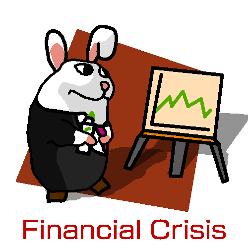 Financial Crisik | Findthechomiks fanon Wiki | Fandom