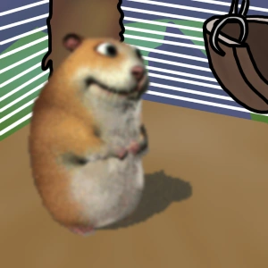 Chomik syryjski (Just a Chomik) | Findthechomiks fanon Wiki | Fandom