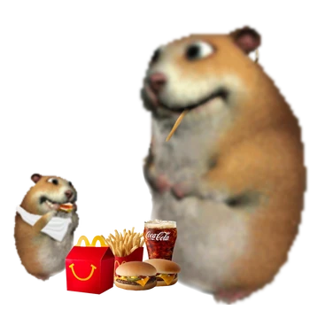 Happy Meal Chomik | Findthechomiks fanon Wiki | Fandom