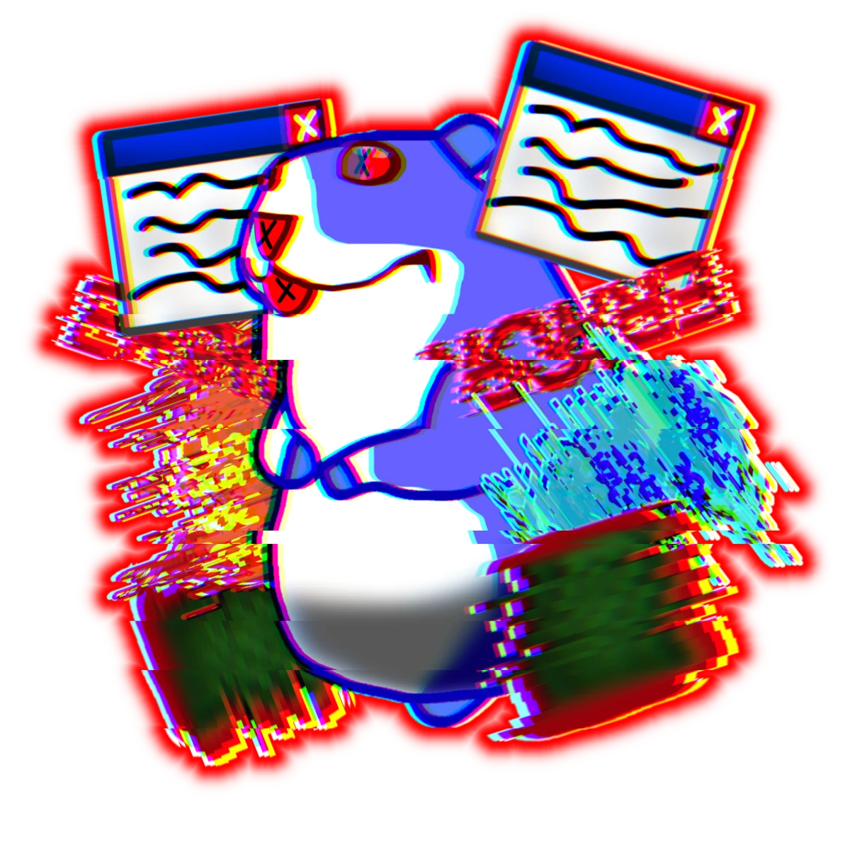 Chomik of Errortizing Elements | Findthechomiks fanon Wiki | Fandom