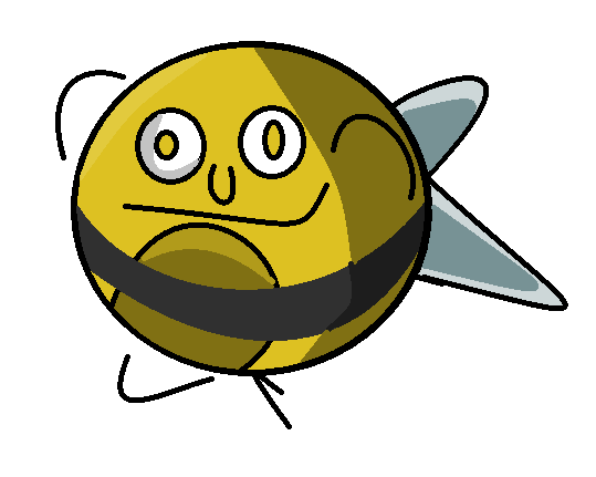 Bee-ly | Findthechomiks fanon Wiki | Fandom