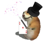 Magician Chomik | Findthechomiks fanon Wiki | Fandom