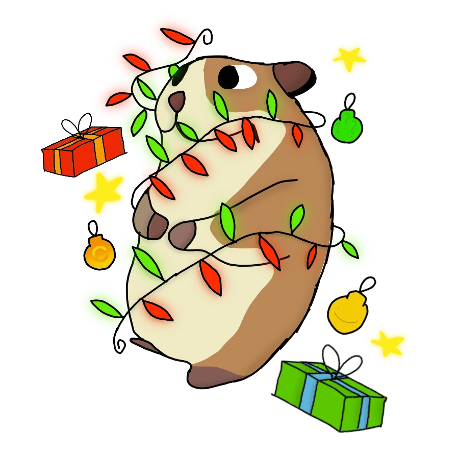 Chomik of Christmas Commemoration | Findthechomiks fanon Wiki | Fandom