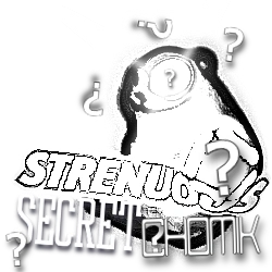 Strenuous Secret Chomik | Findthechomiks fanon Wiki | Fandom