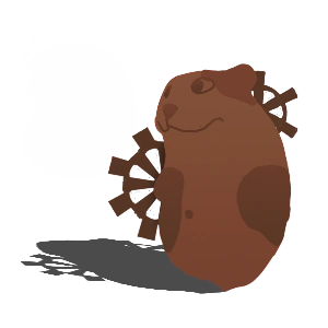 Rusty Cog Chomik | Findthechomiks fanon Wiki | Fandom