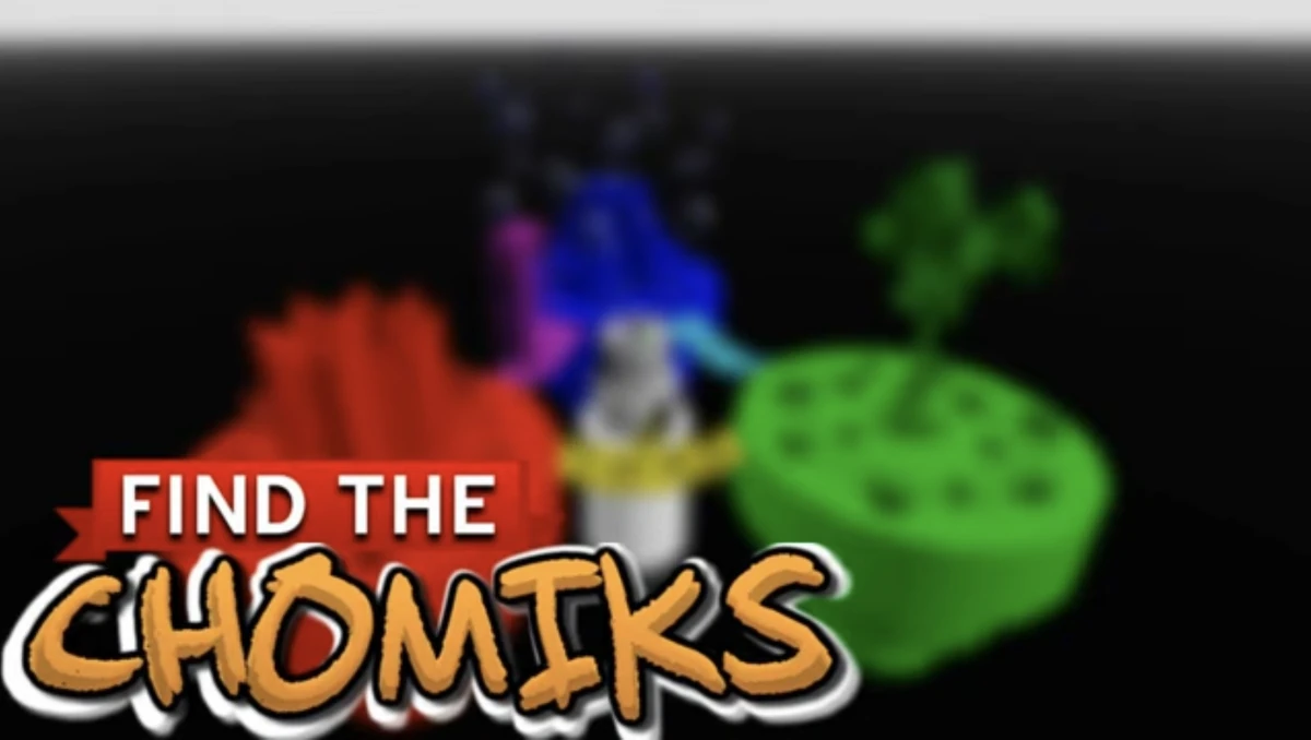 Chromatism | Find The Chomiks Wiki | Fandom