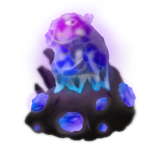 Crystallized Ether Chomik | Find The Chomiks Wiki | Fandom