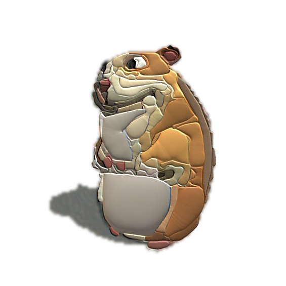 Surrealik | Find The Chomiks Wiki | Fandom