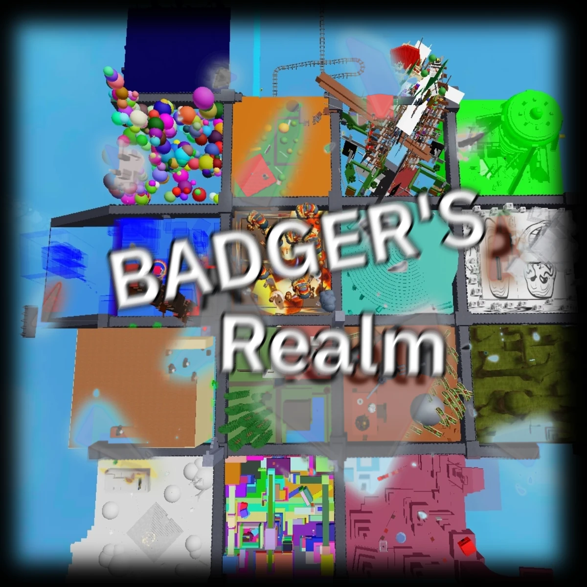 Badger's Buttons | Find The Chomiks Wiki | Fandom