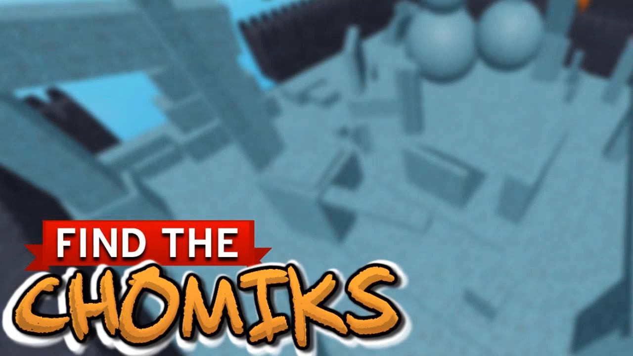 Discuss Everything About Find The Chomiks Wiki | Fandom