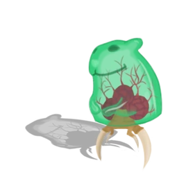 Miktroid | Find The Chomiks Wiki | Fandom