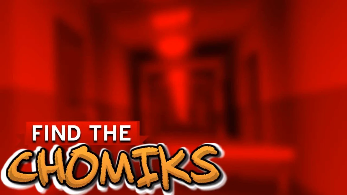 RUN | Find The Chomiks Wiki | Fandom