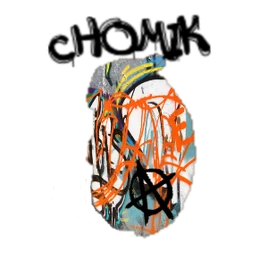Graffitik | Find The Chomiks Wiki | Fandom