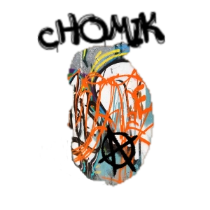 Graffitik | Find The Chomiks Wiki | Fandom