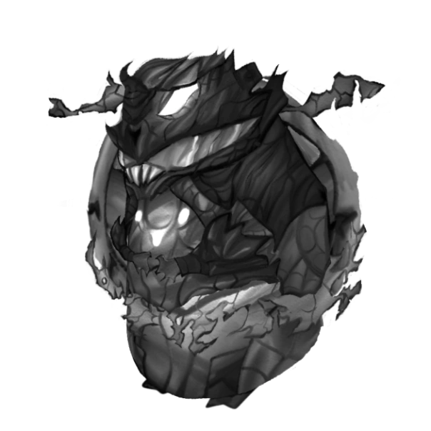 Darkness Devourer Chomik | Find The Chomiks Wiki | Fandom