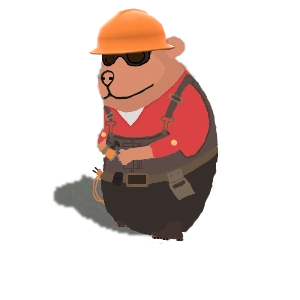 Engineer Chomik | Find The Chomiks Wiki | Fandom