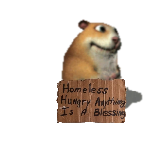 Homeless Chomik | Find The Chomiks Wiki | Fandom