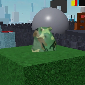 The Chomik Which is Inside of this Tree in the School Area | Find The ...