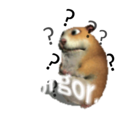 Forgor Chomik | Find The Chomiks Wiki | Fandom