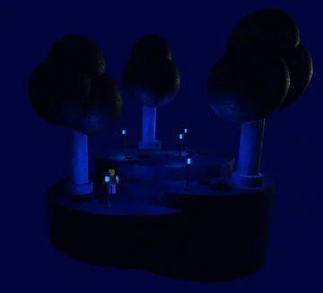 Blue Matter Chomik | Find The Chomiks Wiki | Fandom