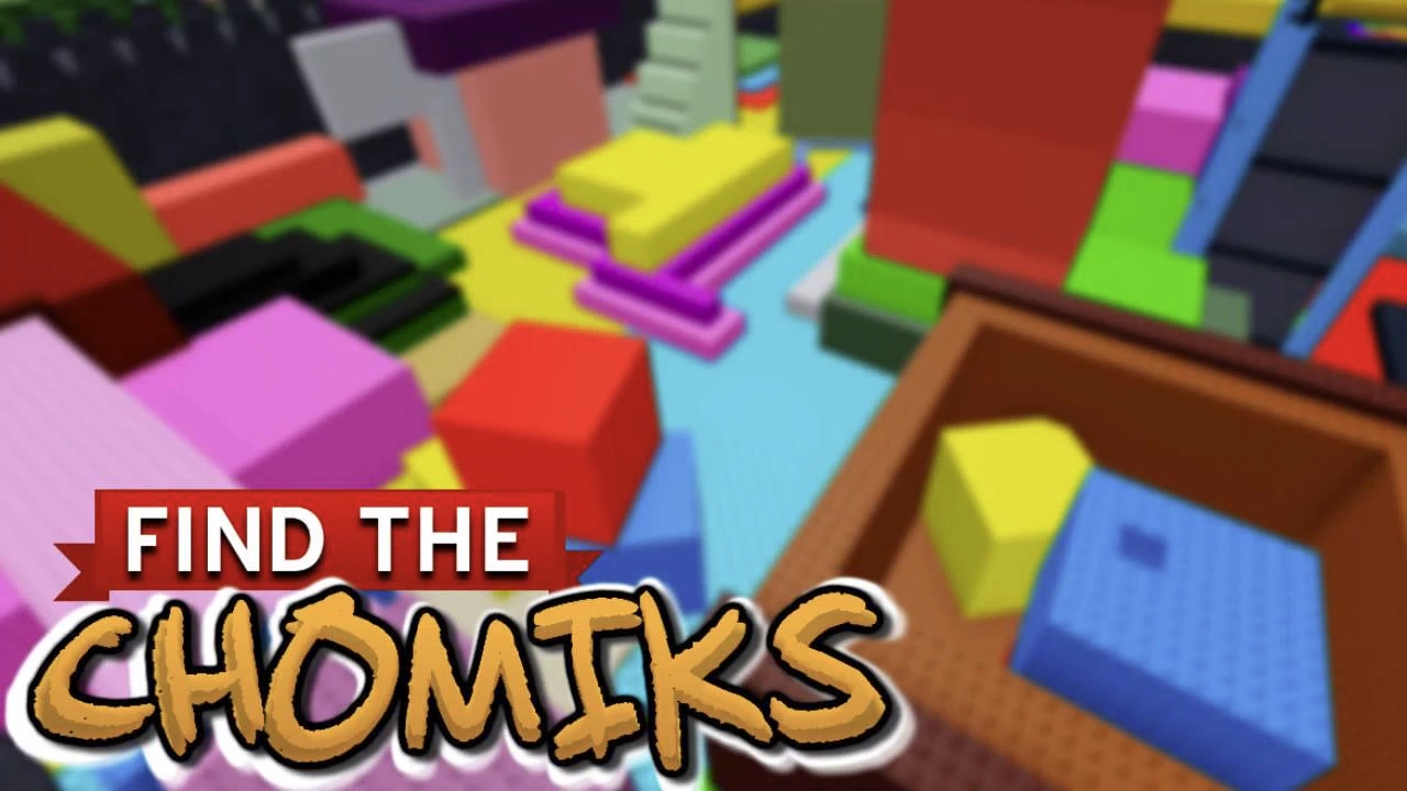 Discuss Everything About Find The Chomiks Wiki | Fandom