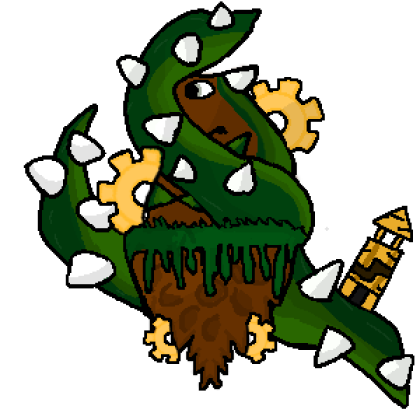 Mangrove Chomik | Find The Chomiks Wiki | Fandom