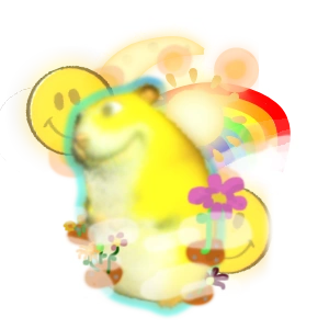 Radiating Happiness Chomik | Find The Chomiks Wiki | Fandom