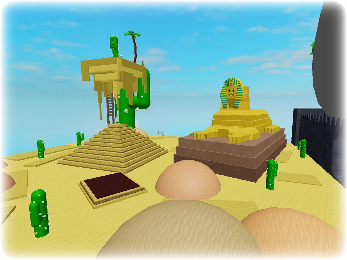 Desert (Revamp Realm) | Find The Chomiks Wiki | Fandom