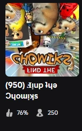 Find the Chomiks | Find The Chomiks Wiki | Fandom